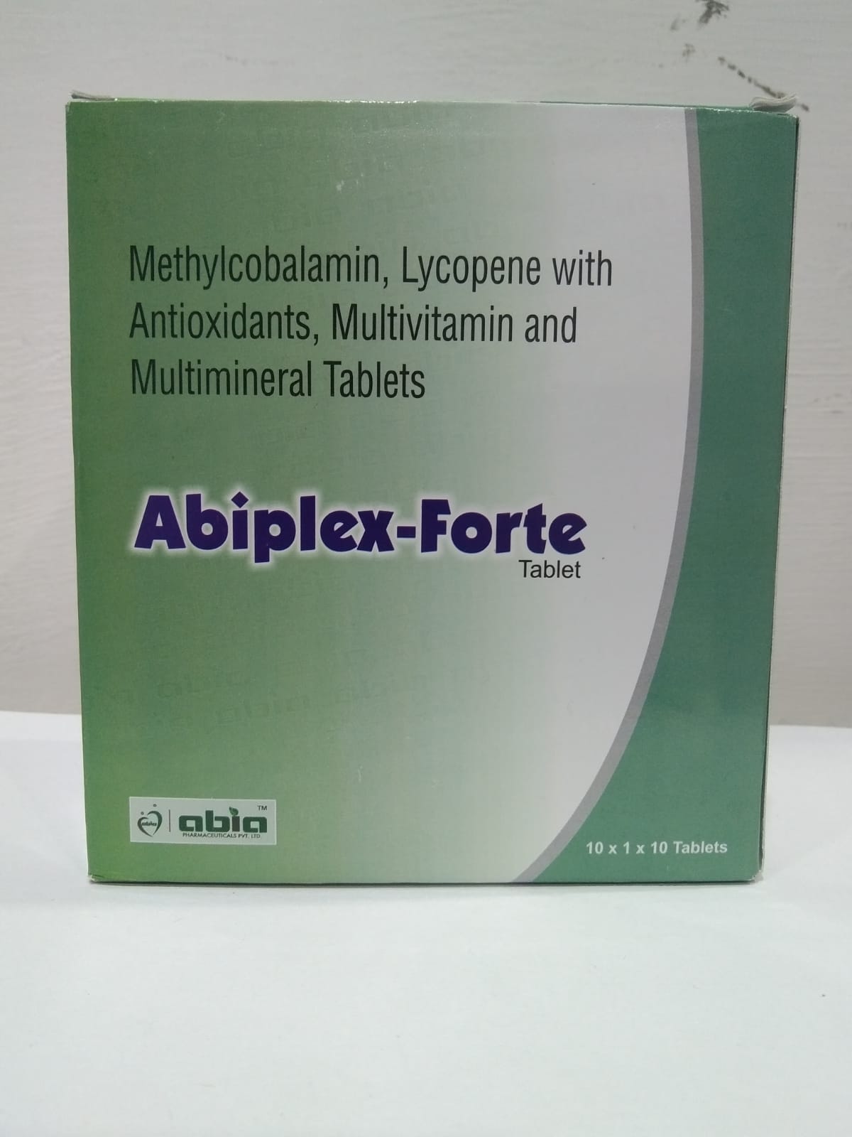 Rhodon Svastha. ABIPLEX FORTE 10 TAB