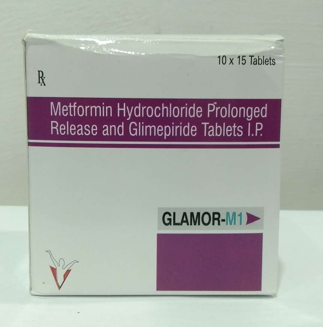 Rhodon Svastha. GLAMOR M1 15TAB