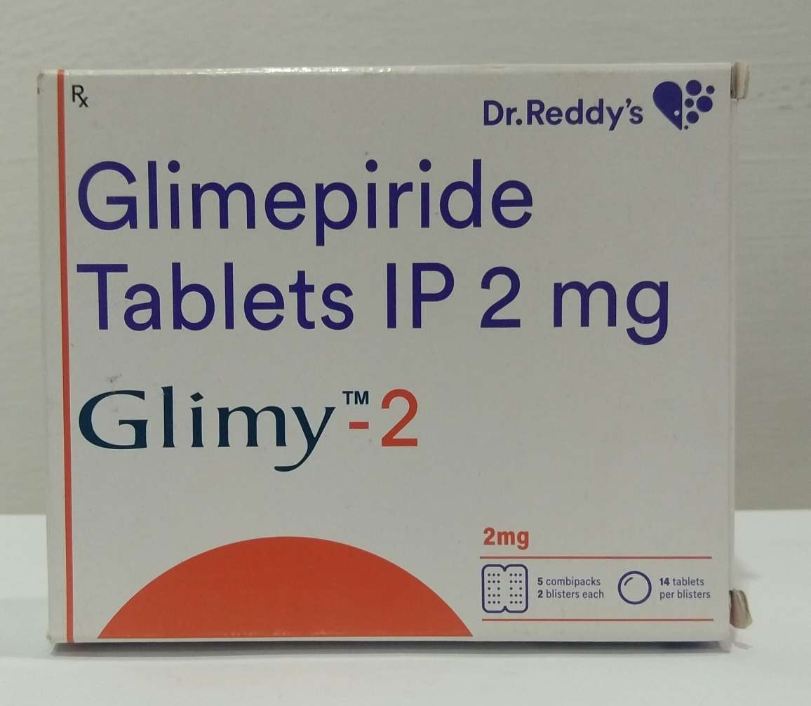 Rhodon Svastha. GLIMY 2 14TAB (SOLD OUT)