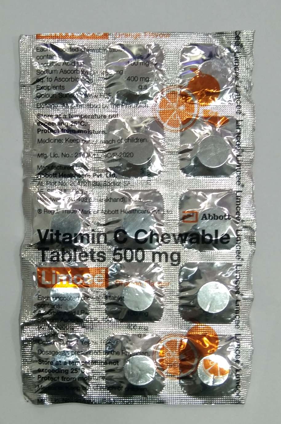 Rhodon Svastha. LIMCEE 500 15TAB (SOLD OUT)