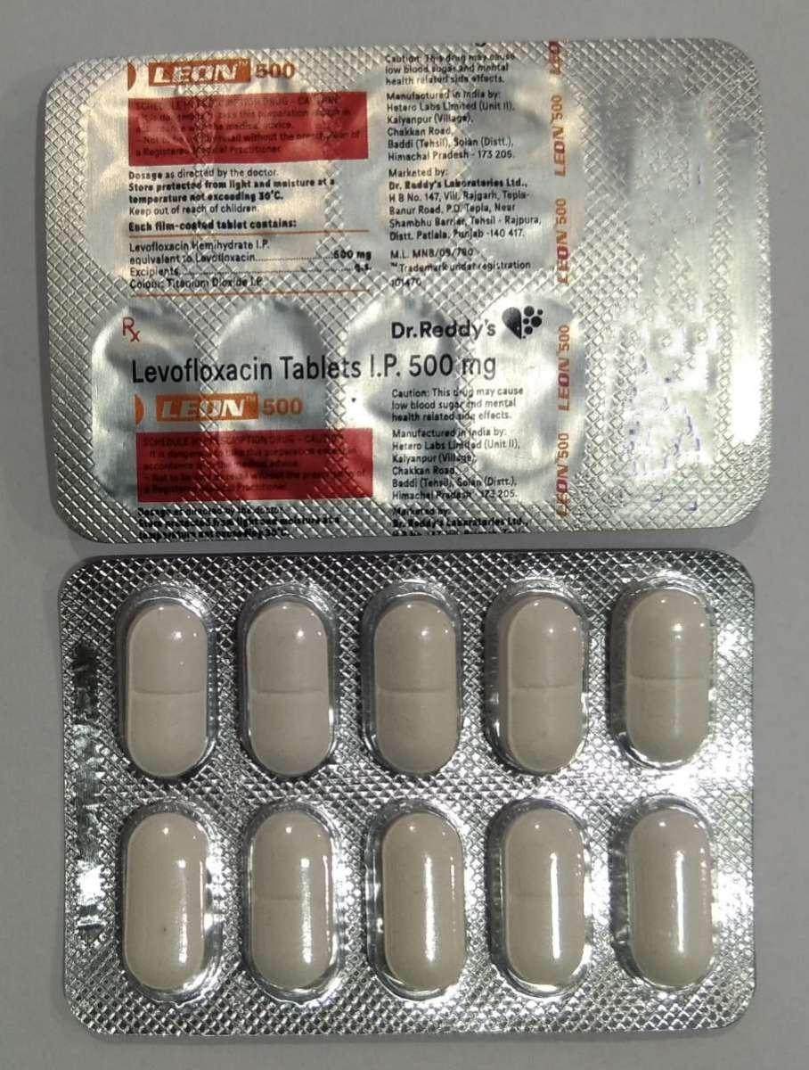 Rhodon Svastha. LEON 500 10TAB (SOLD OUT)