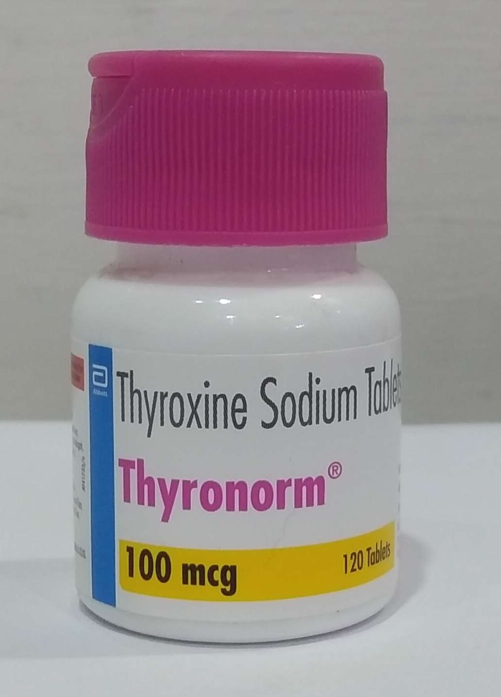 Rhodon Svastha. THYRONORM 100 120TAB (SOLD OUT)