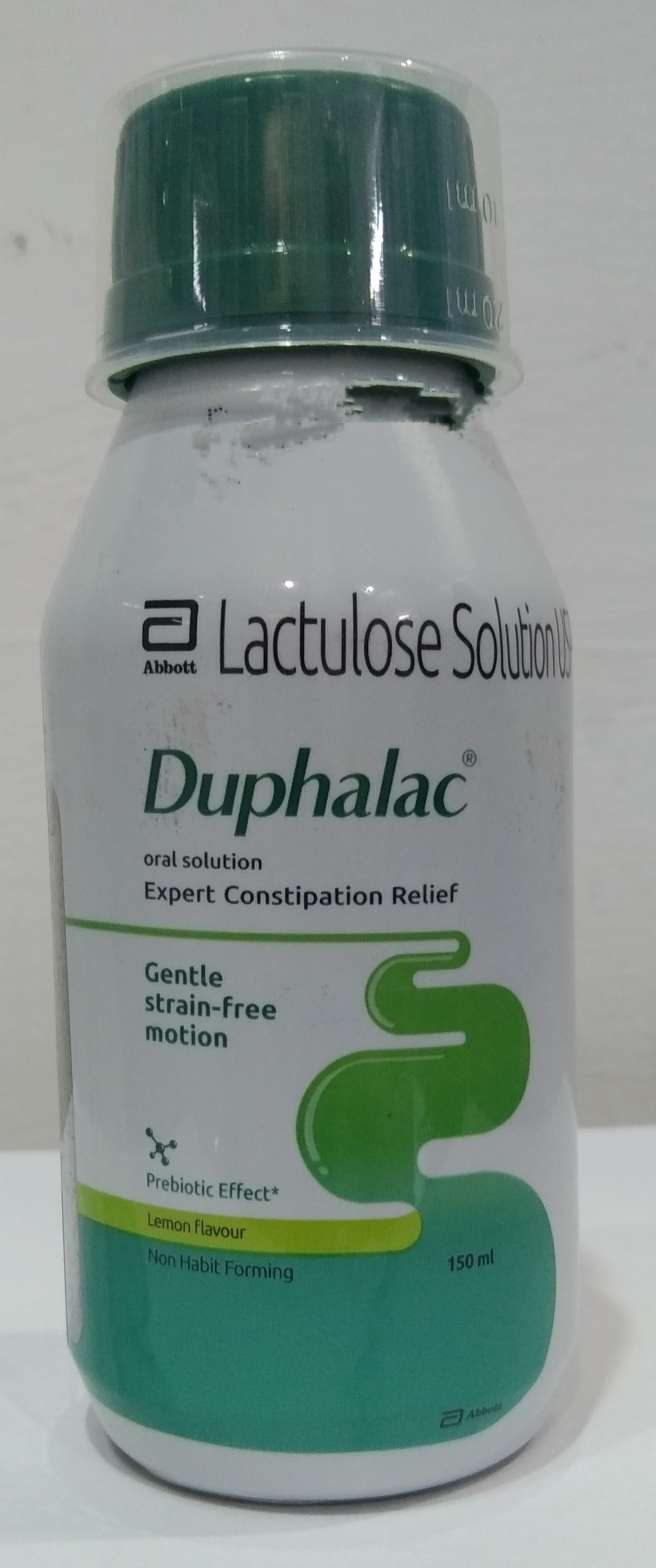 Rhodon Svastha. DUPHALAC SYP 150 ML (NOT AVAILABLE)