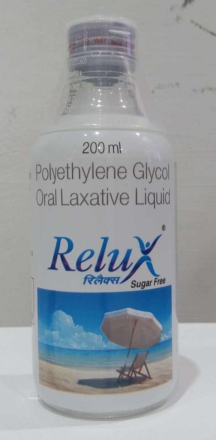 Rhodon Svastha. RELUX LIQ 200 ML (NOT AVAILABLE)