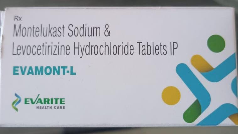 Rhodon Svastha. EVAMONT L 10TAB