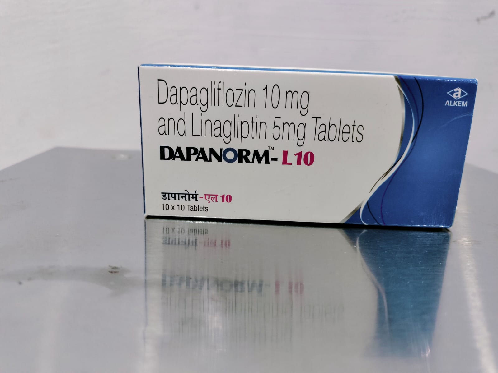 Rhodon Svastha. DAPANORM L 10TAB (SOLD OUT)