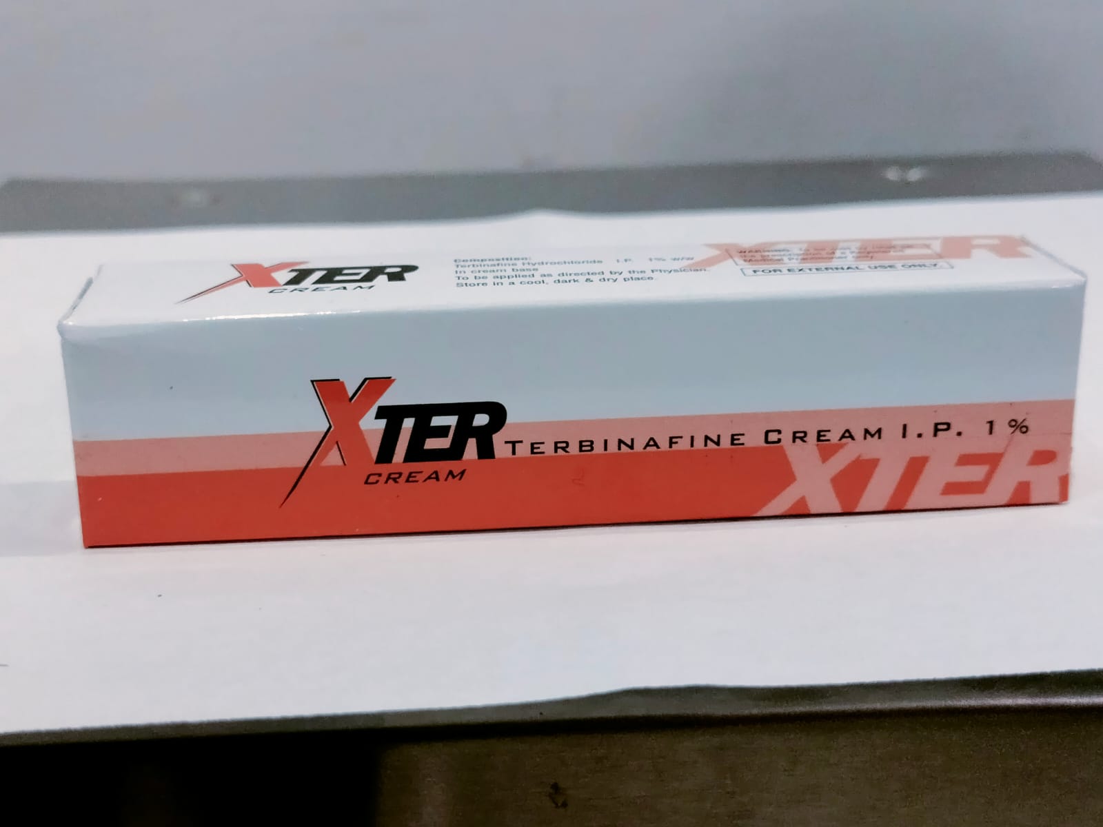 Rhodon Svastha. XTER CREAM ( NOT AVAILABLE )