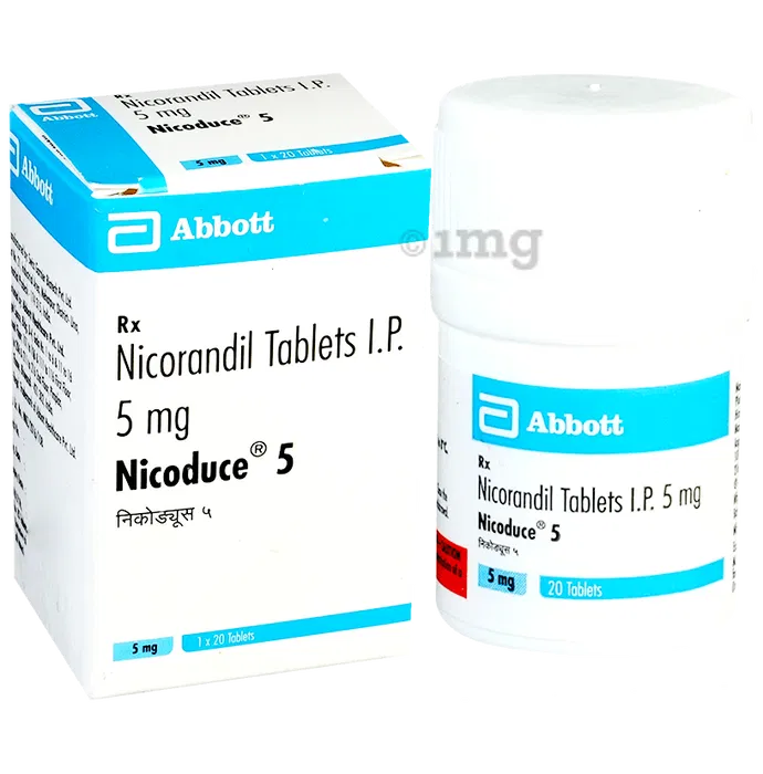 Rhodon Svastha. NICODUCE 5 20TAB (SOLD OUT)