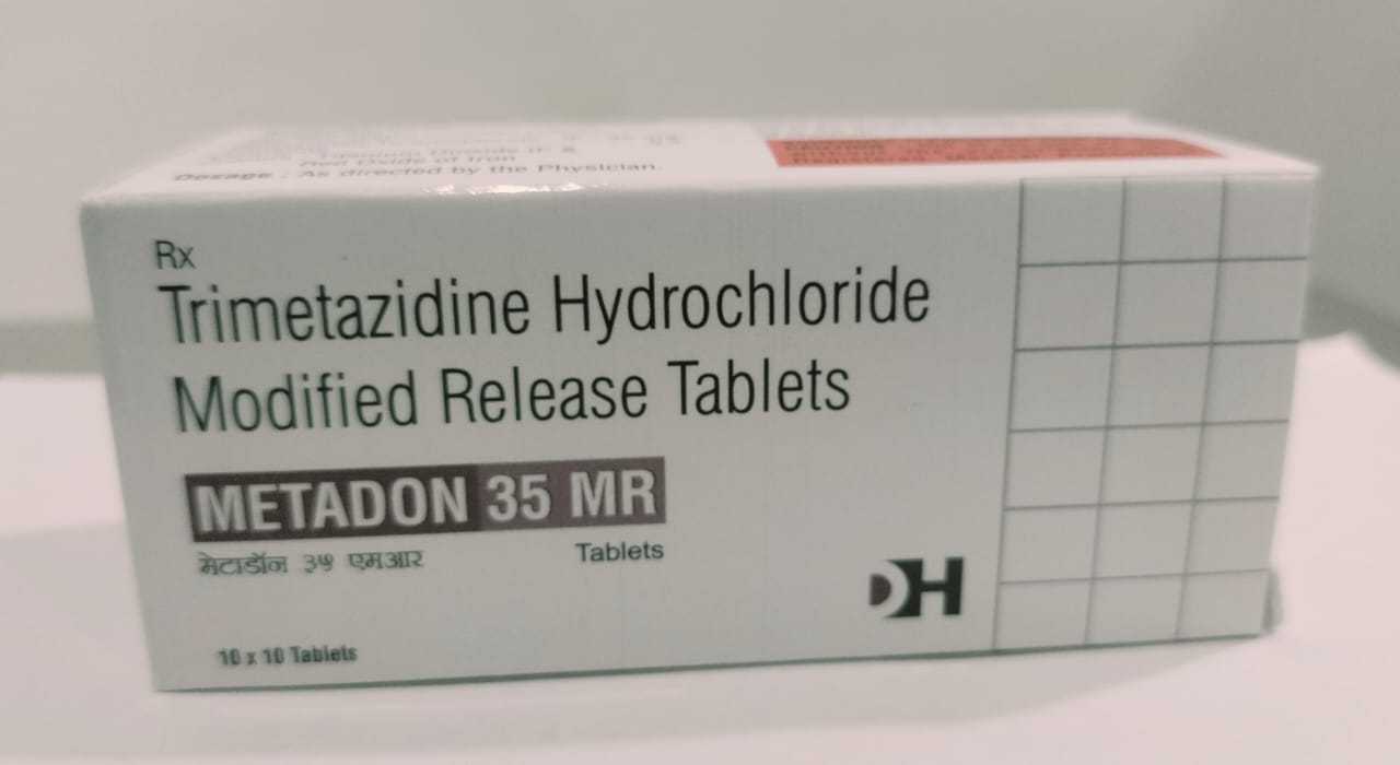 Rhodon Svastha. METADON 35MR 10TAB