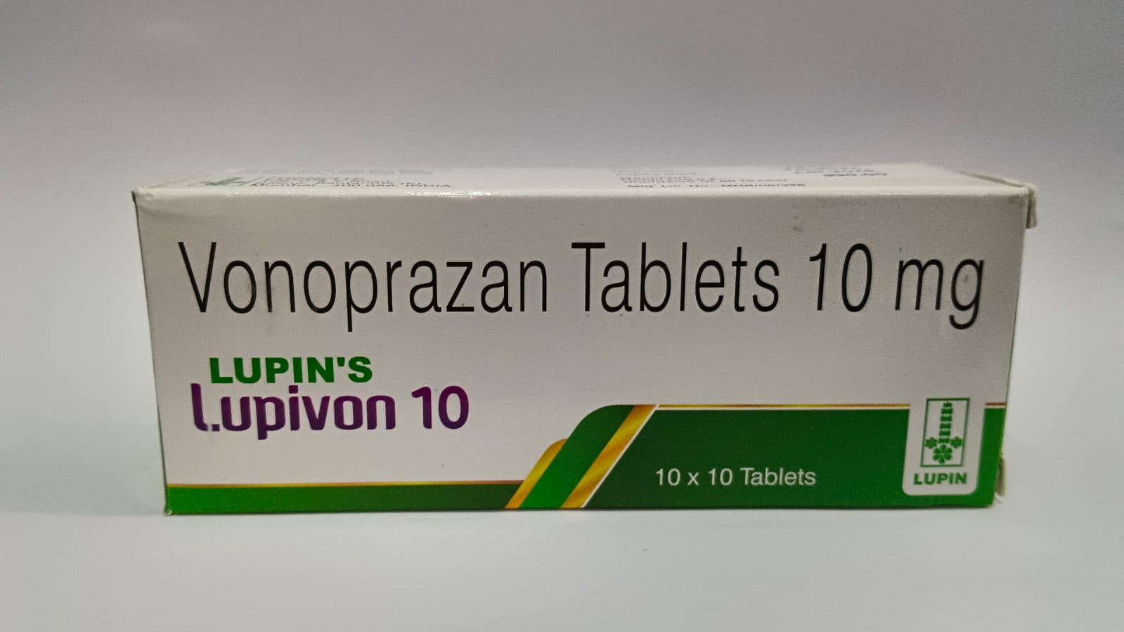Rhodon Svastha. LUPIVON 10mg (10TAB) ( PRESCRIPTION DRUGS)