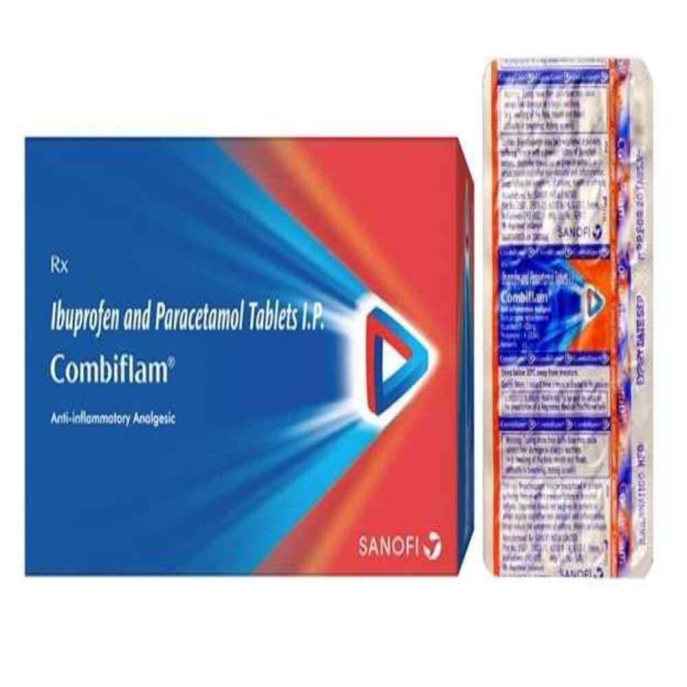 Rhodon Svastha. COMBIFLAM 20TAB ( NOT AVAILABLE )